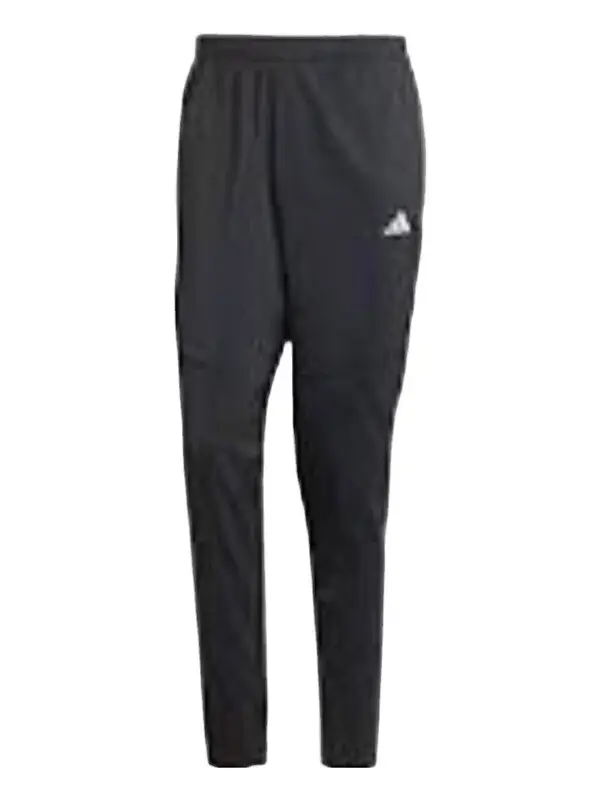 Adidas Own The Run Pants Asia Sizing - Black
