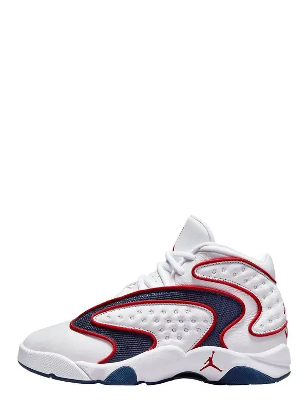 JORDAN Og 'usa - White/blue/red