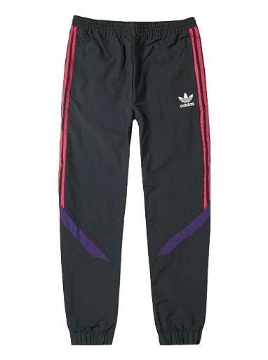 Adidas Originals Sportive Trkpnt Sports Pants - Black