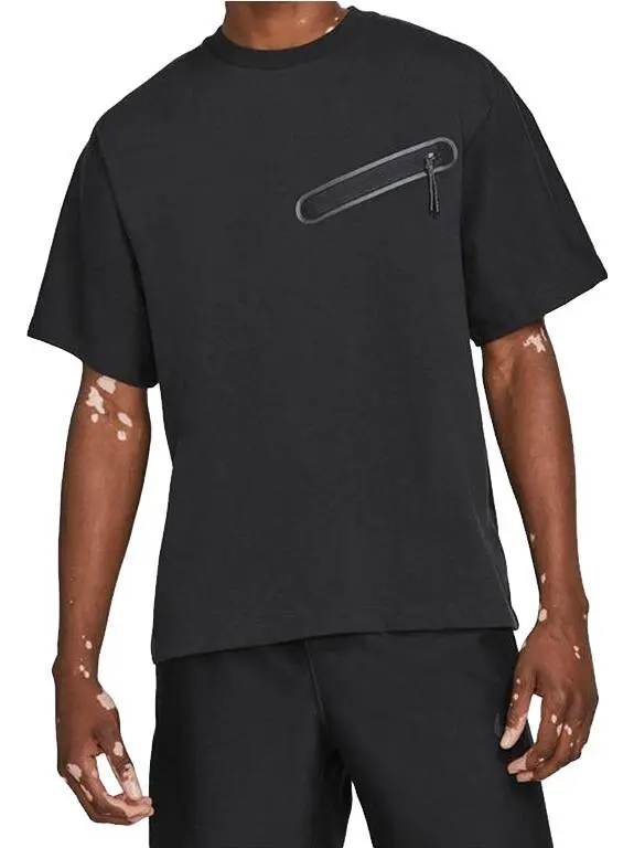 Nike Knit T-shirt - Black