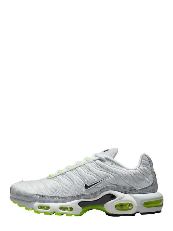 Nike Max Plus Sneakers - Grey/green