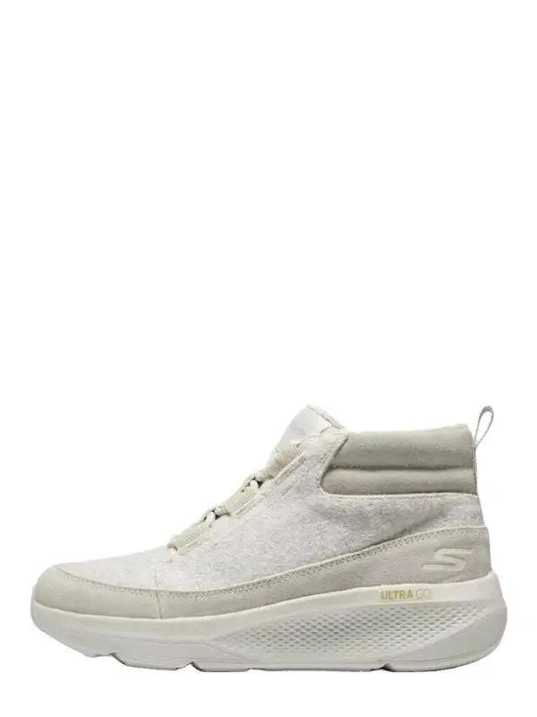 Sketchers Bobs Sparrow 2.0 High Top Sneakers - Beige