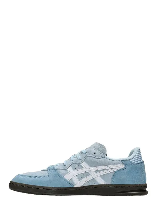 Asics Skyhand Og Sneakers - Light Blue/white