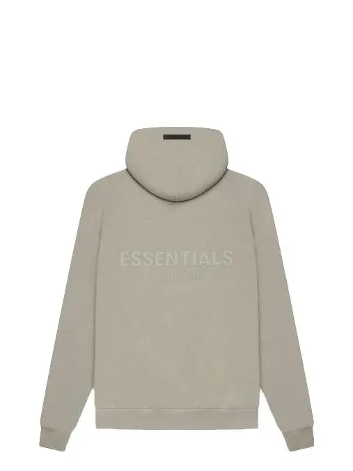 Fear Of God Ss21 Hoodie - Moss