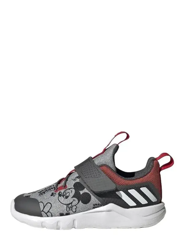 Adidas Disney X Rapidaflex El I 'mickey' Shoes - Black/red