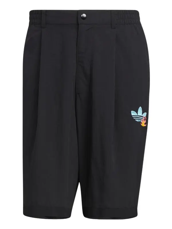 Adidas Originals Y2k Sports Shorts - Multi-color