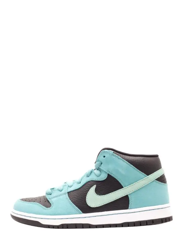 Nike Dunk Mid Pro Sea Crystal - Black