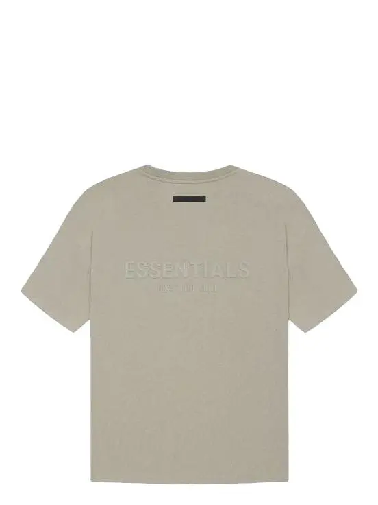 Fear Of God Ss21 Short Sleeve T-shirt - Moss