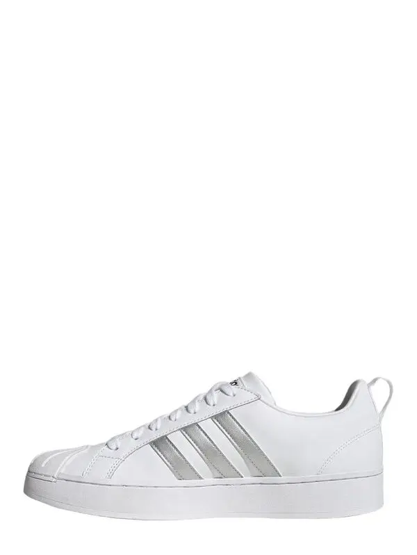 Adidas Neo Streetcheck Shoes - Cloud White/silver