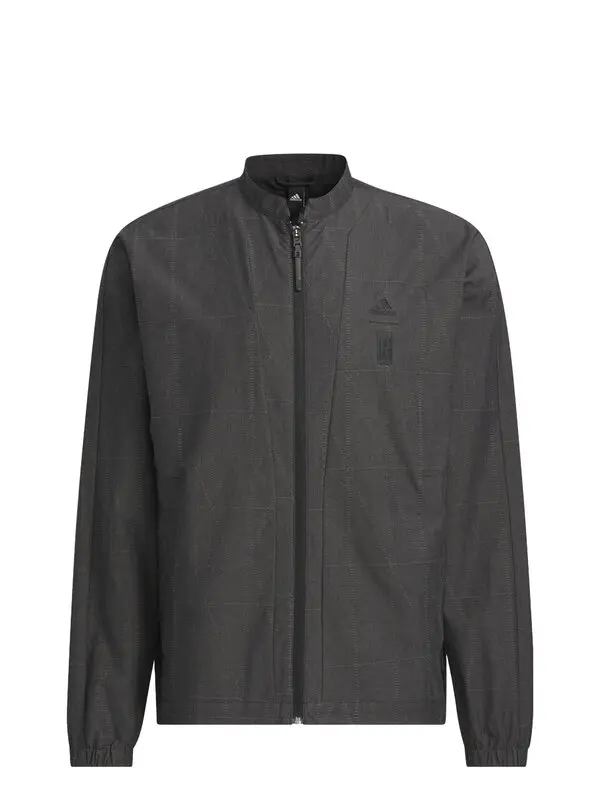 Adidas Wuji Woven Jacket - Black