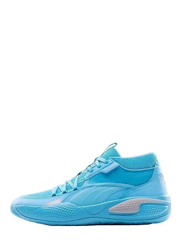 PUMA Court Rider Lamelo Mid Top Basketball Sneakers - Default Color