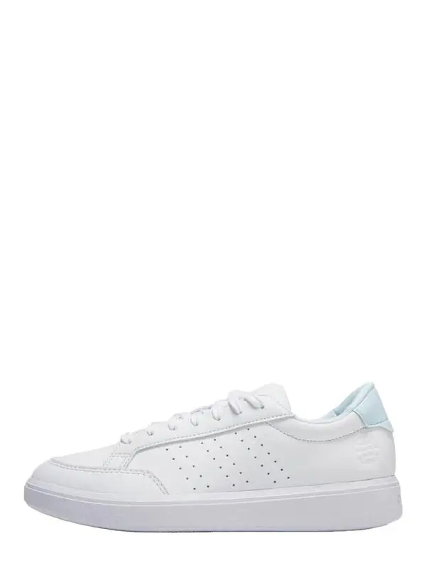 Adidas Nova Court Lifestyle Vegan Shoes - Cloud White/cloud White/almost Blue