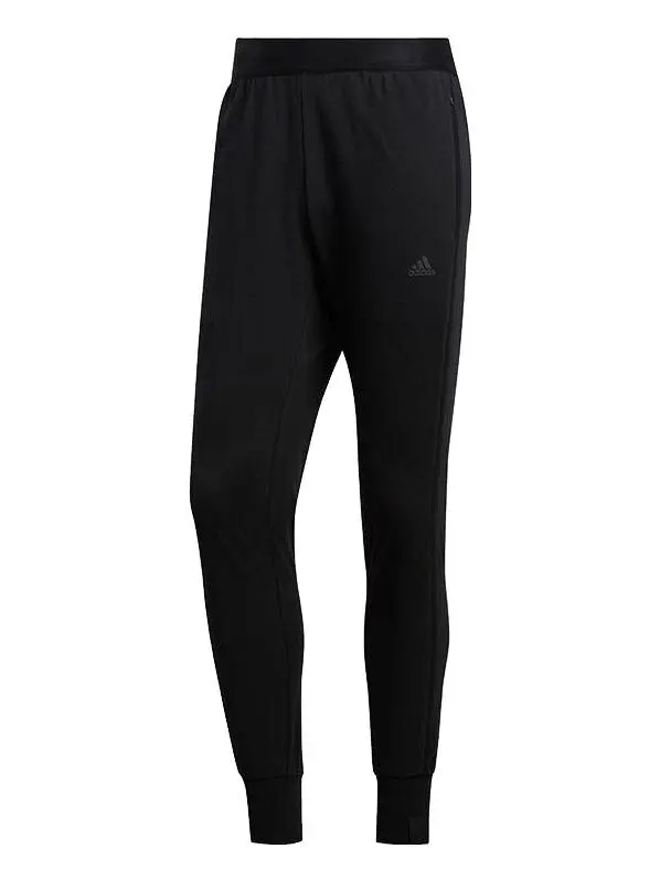 Adidas Wj Pnt Ft Stylish Casual Sports Pants - Black