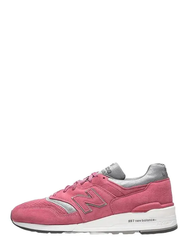 NEW BALANCE Concepts X 997 "rose - /silver