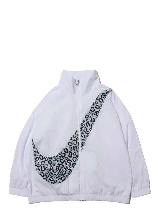 Nike Animal Swsh Jacket - White