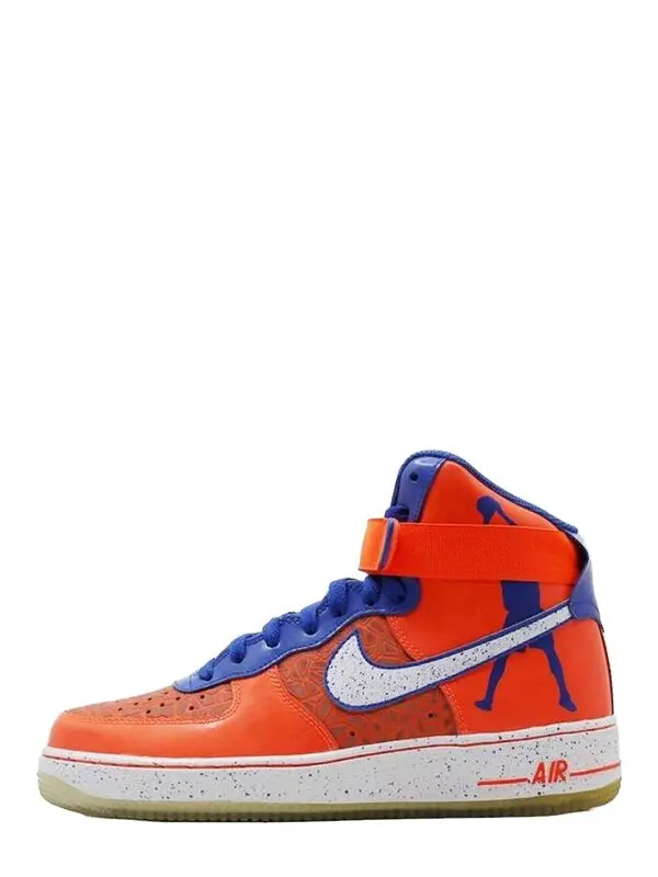 Nike Force 1 High Cmft Prm Rw Qs 'sheed - Red/white