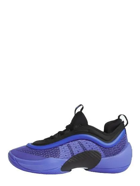 Adidas D.o.n. Issue 6 Athletic Sneakers - Purple/blue/black