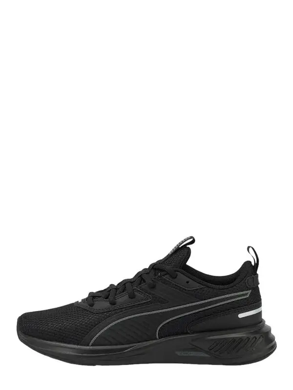 PUMA Scorch Runner Athletic Sneakers - Black