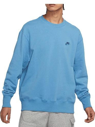 Nike Pullover - Blue