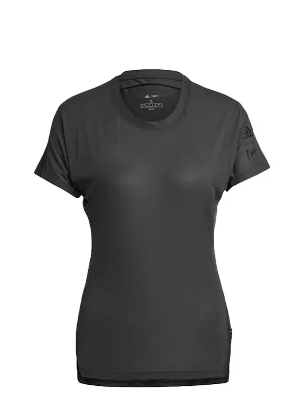 Adidas Agravic Trail All-around Parley T-shirt - Black