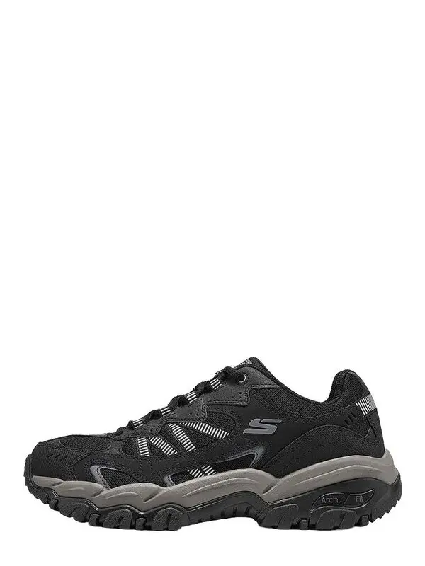 Sketchers Arch Fit Footsteps Athletic Sneakers - Black