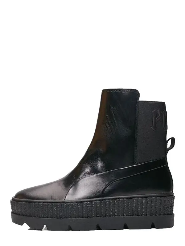 PUMA Chelsea Sneaker Boot - Puma Black