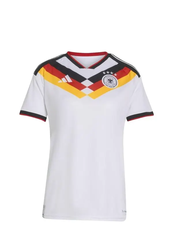 Adidas Germany 2026 Home Jersey - White