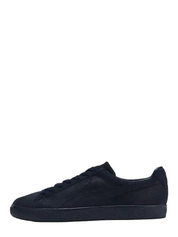 PUMA Clyde Made In Japan Sneakers - Navy Dusky