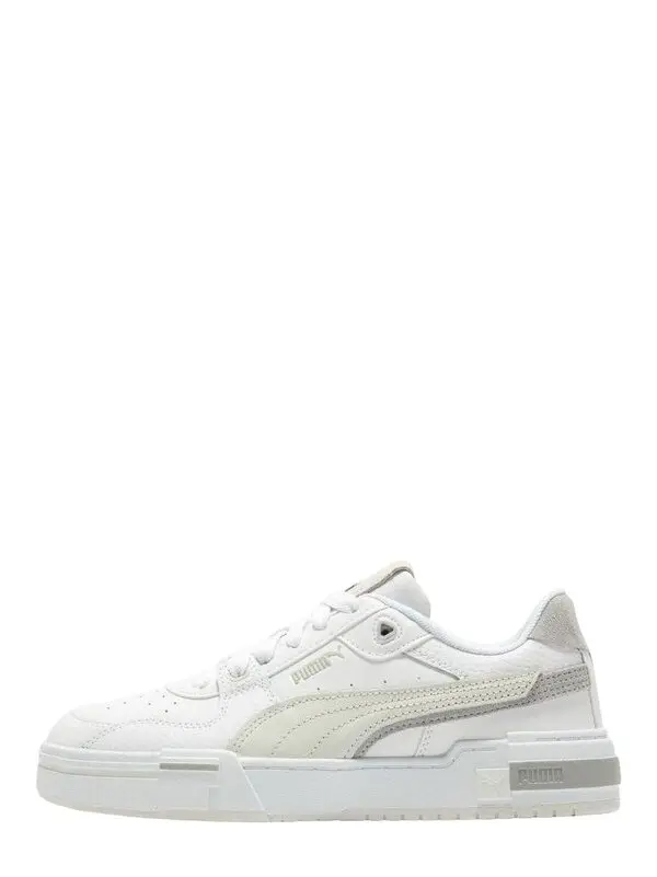 PUMA Ca Pro Glitch Sneakers - White/gray