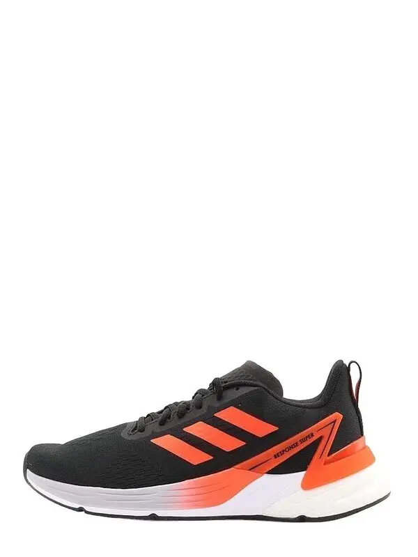 Adidas Response Super Sneakers - Black/orange/white