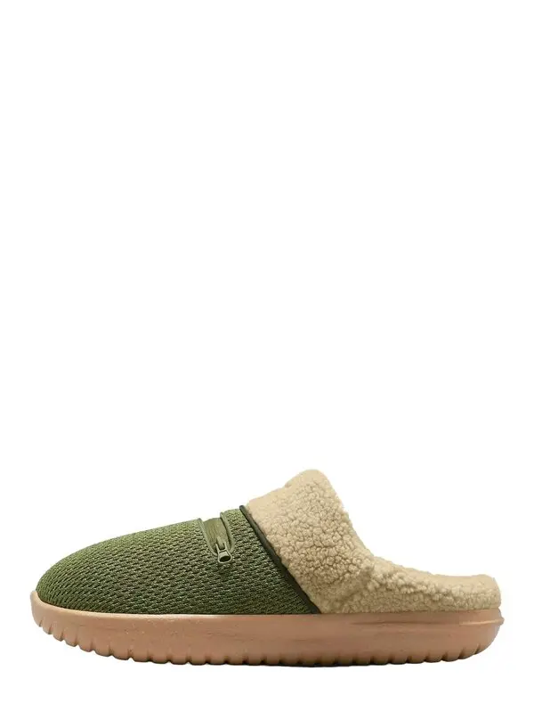Nike Burrow Se "green - Pilgrim/rhinestone/elemental Gold