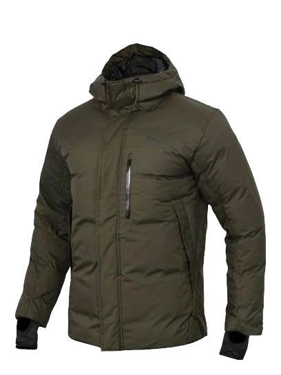 PUMA Protect 650 Hoodie Down Jacket - Green