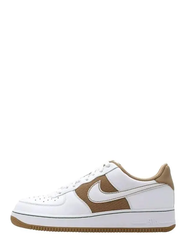 Nike Air Force 1 '07 Cloverdale Park Sneakers - White/brown