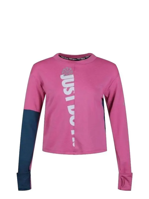 Nike Just Do It" Sphere Top Crew - Default Color