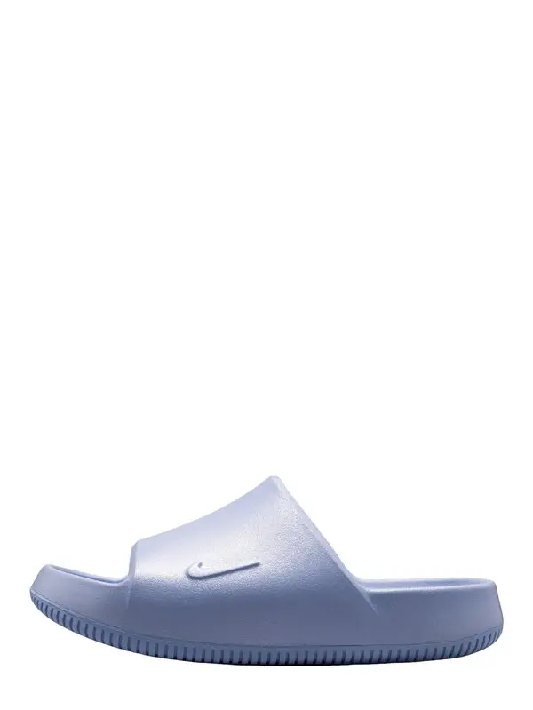 Nike Calm 2.0 Premium Slides - Ghost