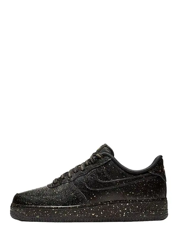 Nike Force 1 Low 'only Once' Sneakers - Black