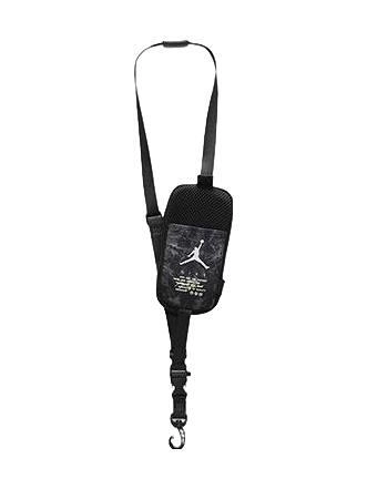 JORDAN Utility Lanyard - Black