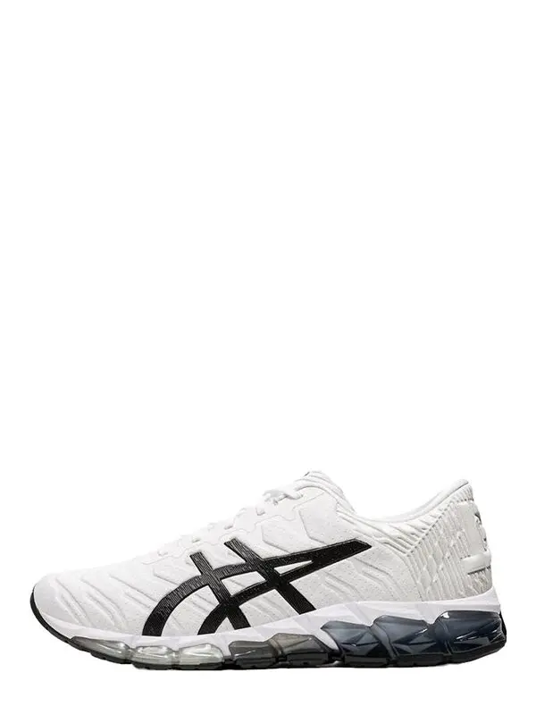 Asics Gel Quantum 360 Sneakers - White/black