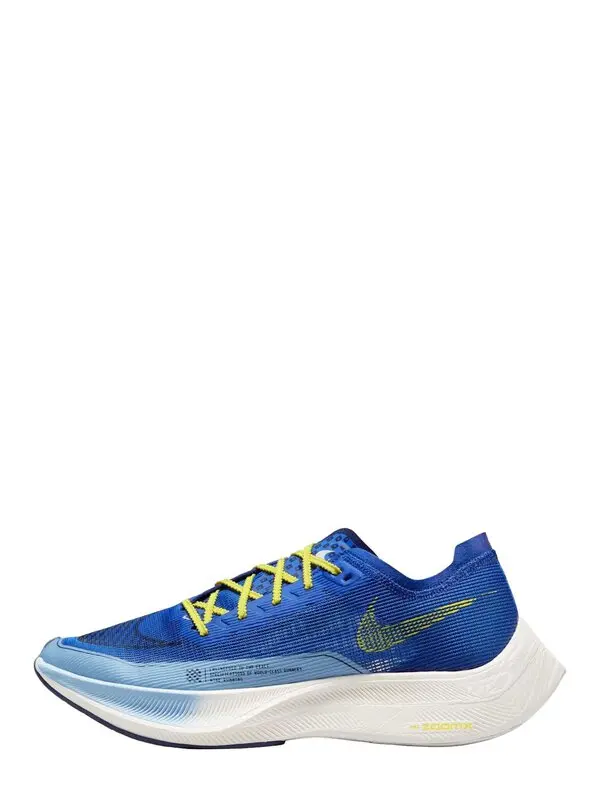 Nike Zoomx Vaporfly Next% 2 "hyper Royal - Blue/white