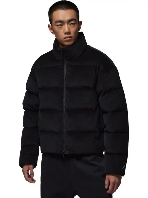 JORDAN Flight Down Puffer Jacket - Black