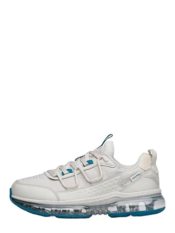ANTA Running Series Sneakers - Grey/white/blue