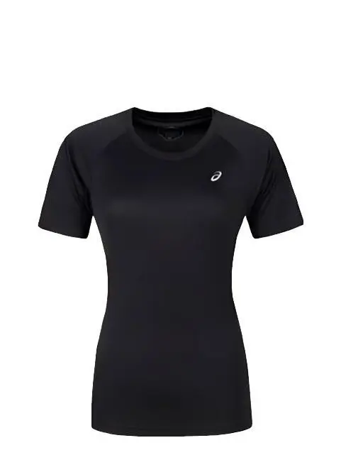 Asics Inner Muscle Short Sleeve Top - Performance Black