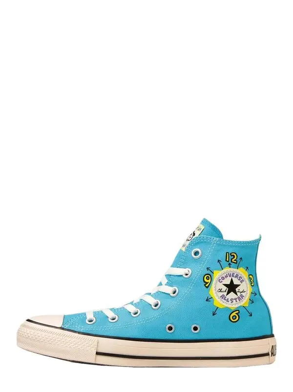 CONVERSE Chuck Taylor All Star Tamagotchi High Top - Blue/white