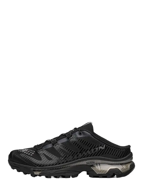 SALOMON X Mm6 Maison Margiela Xt-4 Mule - Black