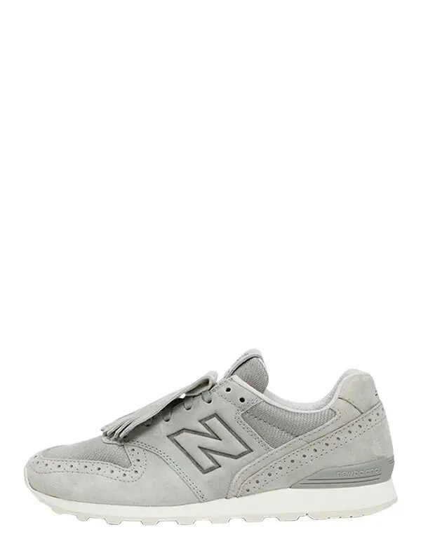 NEW BALANCE 996 Retro Casual Sneakers - Grey