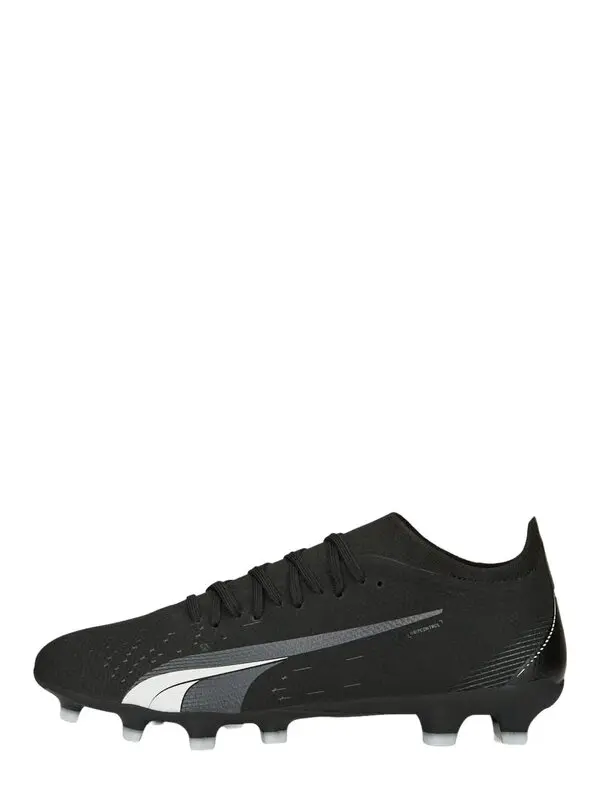 PUMA Ultra Match Ag Fg 'black Silver - Black/silver
