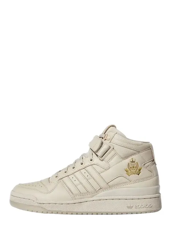 Adidas Leaders 1354 X Forum Mid Sneakers - Brown