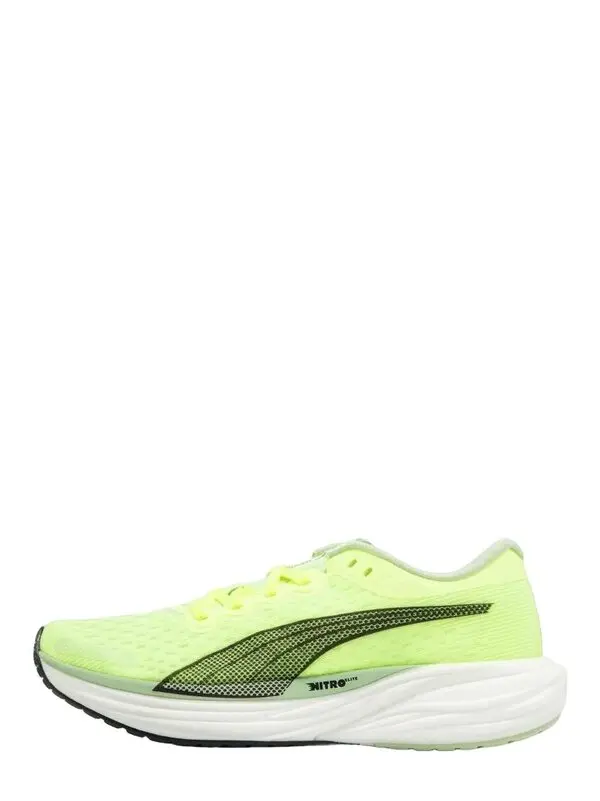 PUMA Deviate Nitro Elite 2 Running Shoes - Yellow/black