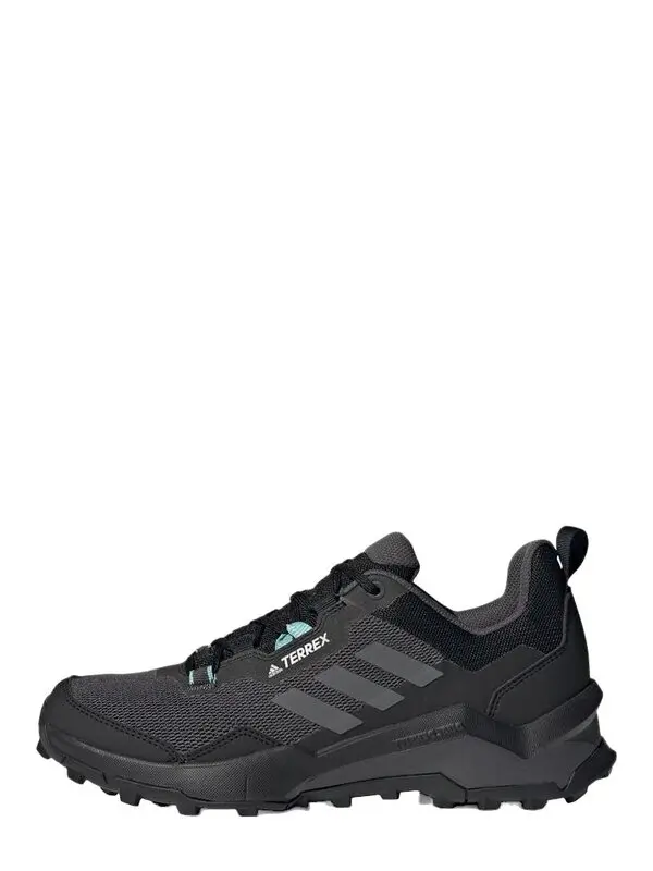 Adidas Ax4 Primegreen Hiking Shoes - Black