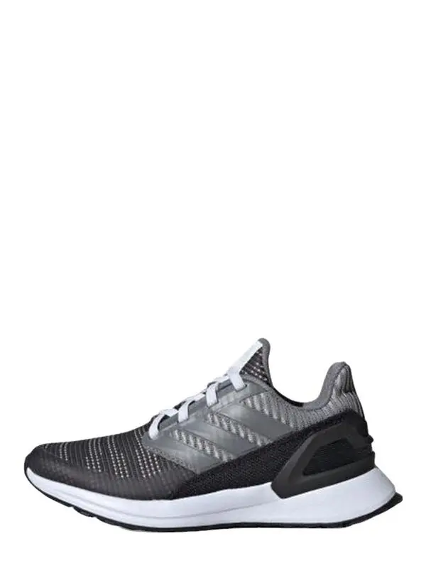 Adidas Rapidarun Knit El C Sneakers - Black